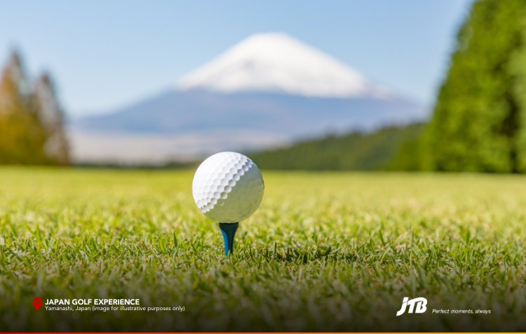 5D4N Japan Ultimate Golf Experience Tour – JTB ASIA PACIFIC PHIL. CORP.